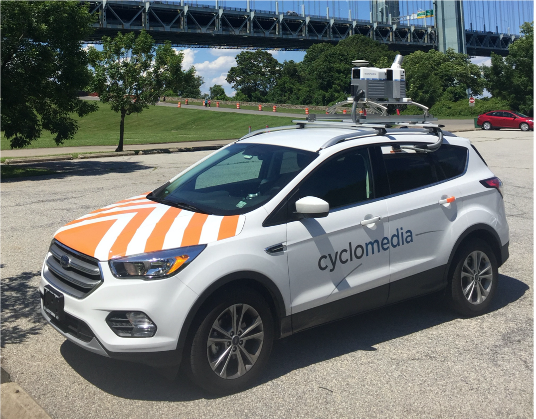 Hamilton County, OH Data Capture | Cyclomedia